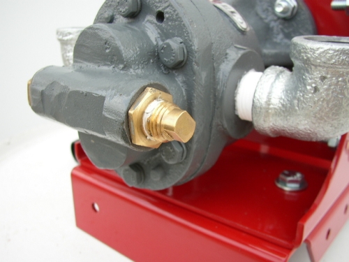 MP2000F Complete Waste Oil Filtration System - PA Biodiesel Supply